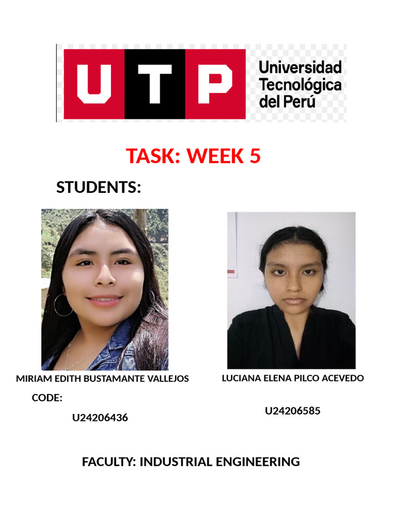 Task Tareaaca1 | PDF