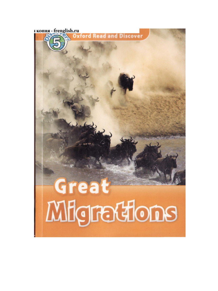 2°MA Great Migrations | PDF