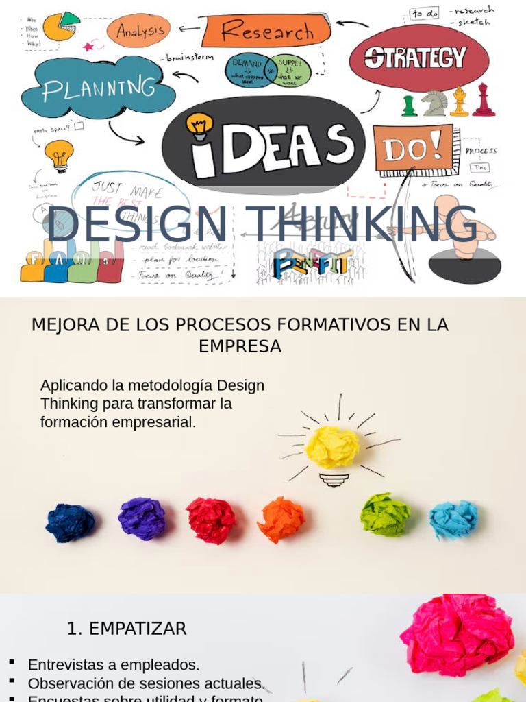 Desaing Tinking | PDF