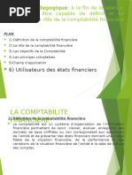 Plan Comptable Normalisé SCF Algérie | PDF | Facture | Comptabilité