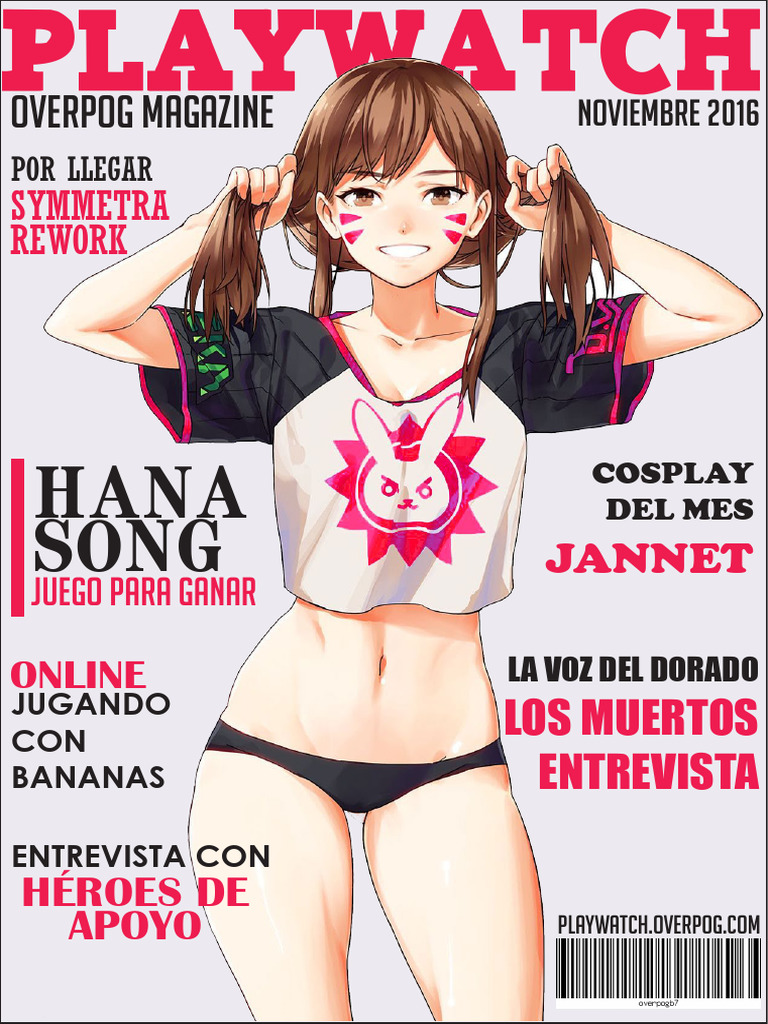 Overwatch | PDF | Cosplay