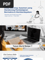 1.struktur Modul Ajar Deep Learning | PDF