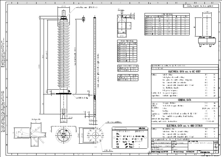 2751362-FCA - GSA Dimension Drawing - 170-OA - 1600 - 0 - Cenelec | PDF ...