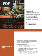 Nagler's Reaction for C. perfringens Detection | PDF | Immune System ...