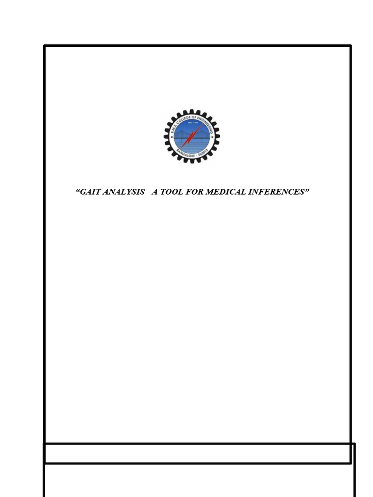 Gait Analysis for Knock Knees and Falls | PDF | Parkinson's Disease