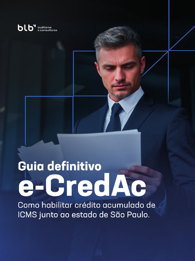Ebook e Credac Icms 2025 | PDF | Crédito | Finanças e Administração de ...