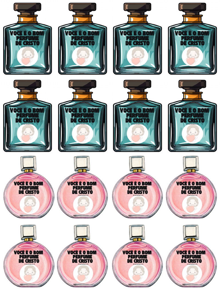 O Bom Perfume | PDF