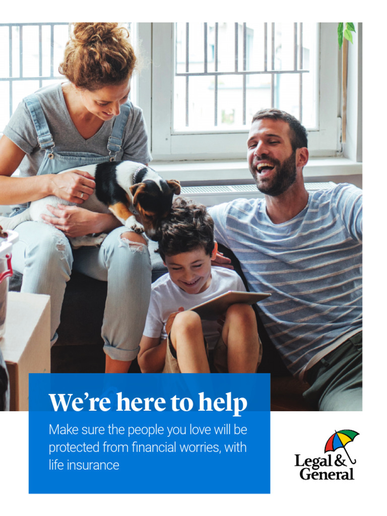 Banner Term Client Brochure (1) | PDF | Life Insurance | Insurance