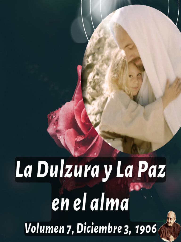 La Dulzura y La Paz en El Alma | PDF