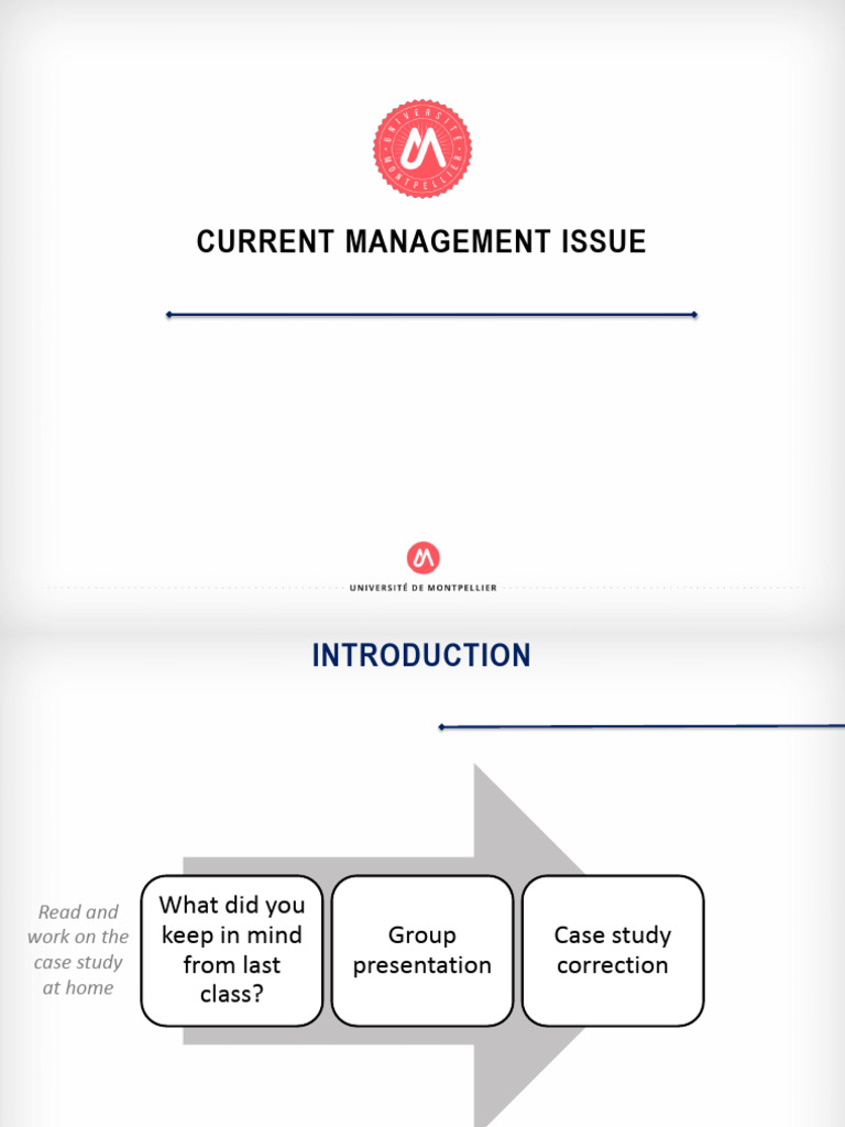 Current Management Issue TD2 2018 ENGSIG (1) 2 | PDF | Elon Musk | Dell