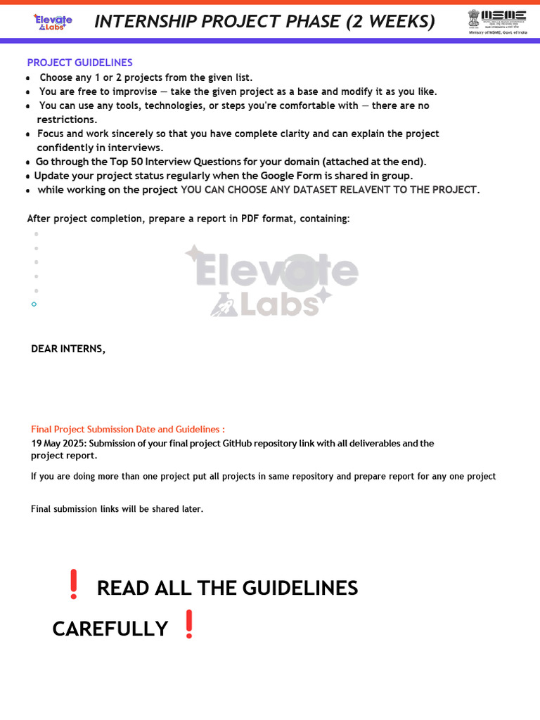 PROJECT DATA ANALYST That You Have To Do | PDF