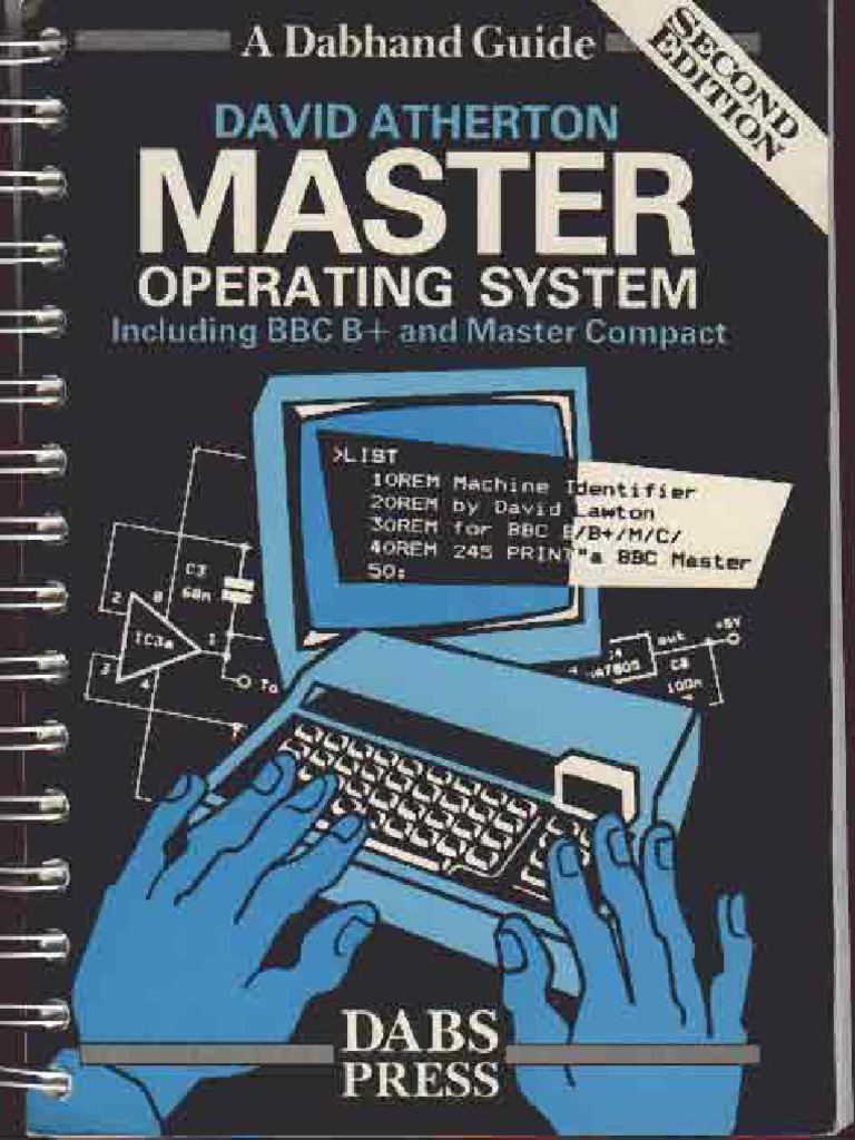 Master Operating System | PDF