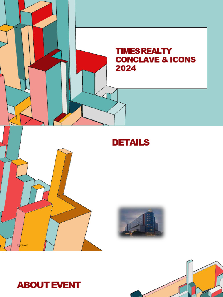 Times Realty Conclave & Icons | PDF