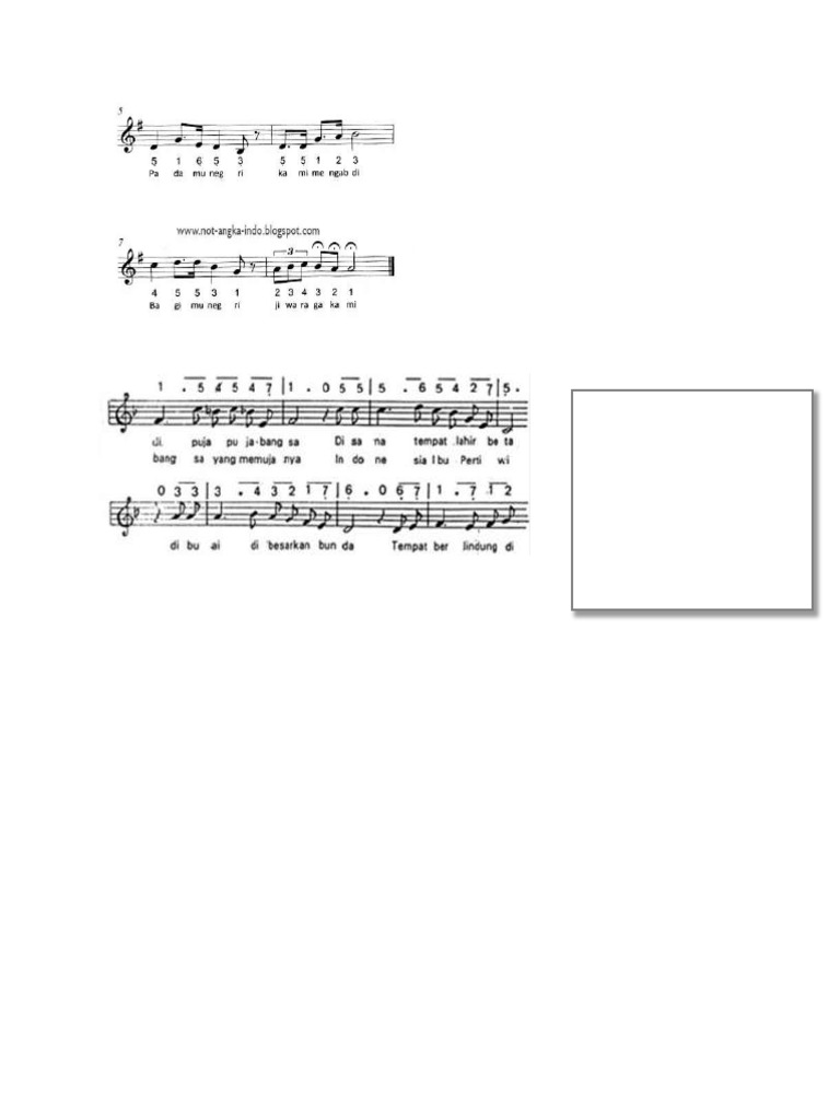 Tugas 2 Bentuk Musik Reni | PDF