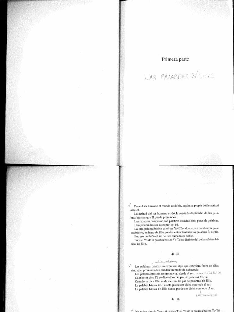 Buber (1998), 9-35 | PDF