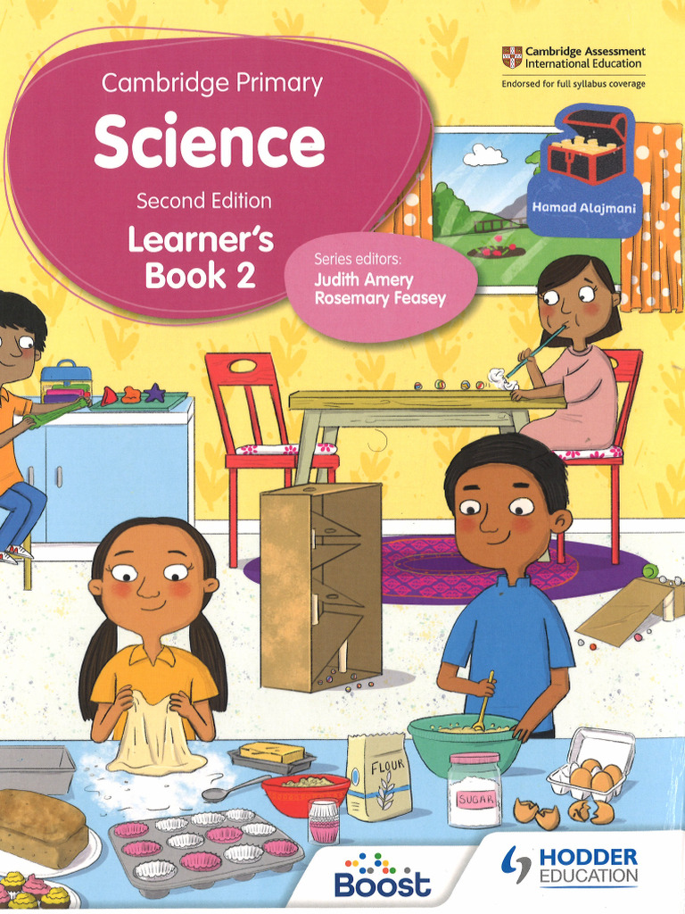 Cambridge Primary - Science - Second Edition - Learner's Book 2 | PDF