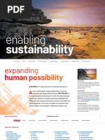META Sustainability Report | PDF | Sustainability | Climate Change ...