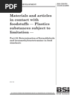 GS Mark PAH Testing Guide | PDF | Polycyclic Aromatic Hydrocarbon ...