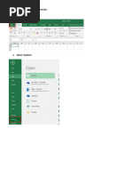 WebADI Settings | PDF | Visual Basic For Applications | Microsoft Excel