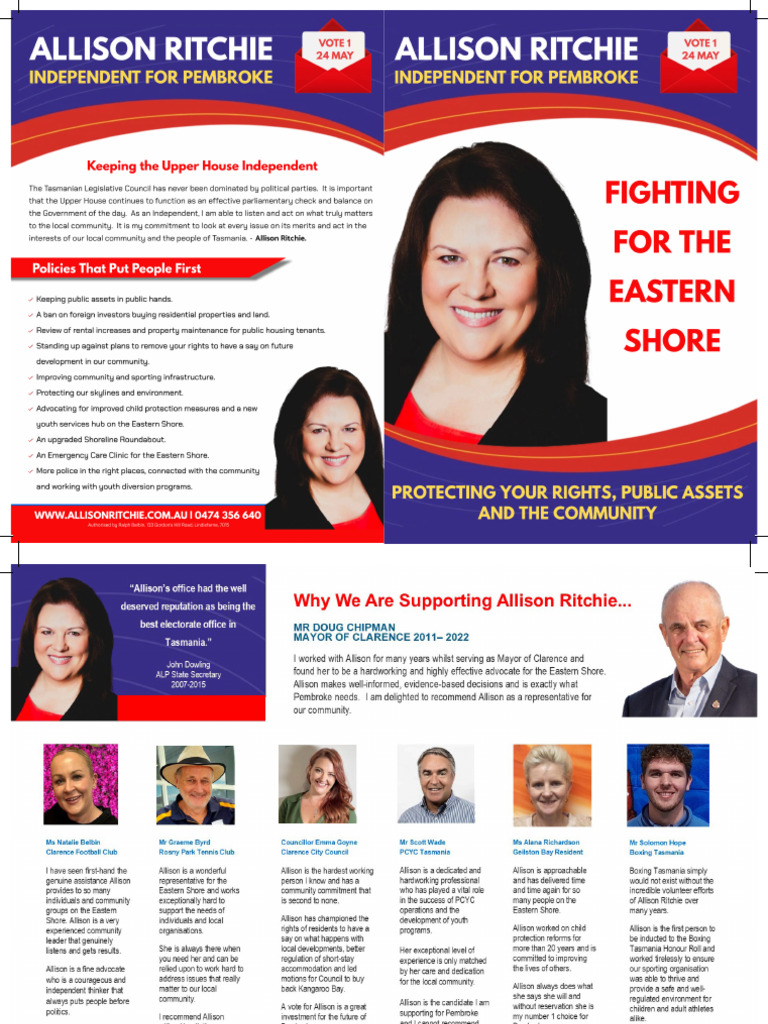 Testimonial Flyer (FINAL) - May 2025 | PDF