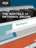 Wärtsilä 46 Engine Specifications | PDF