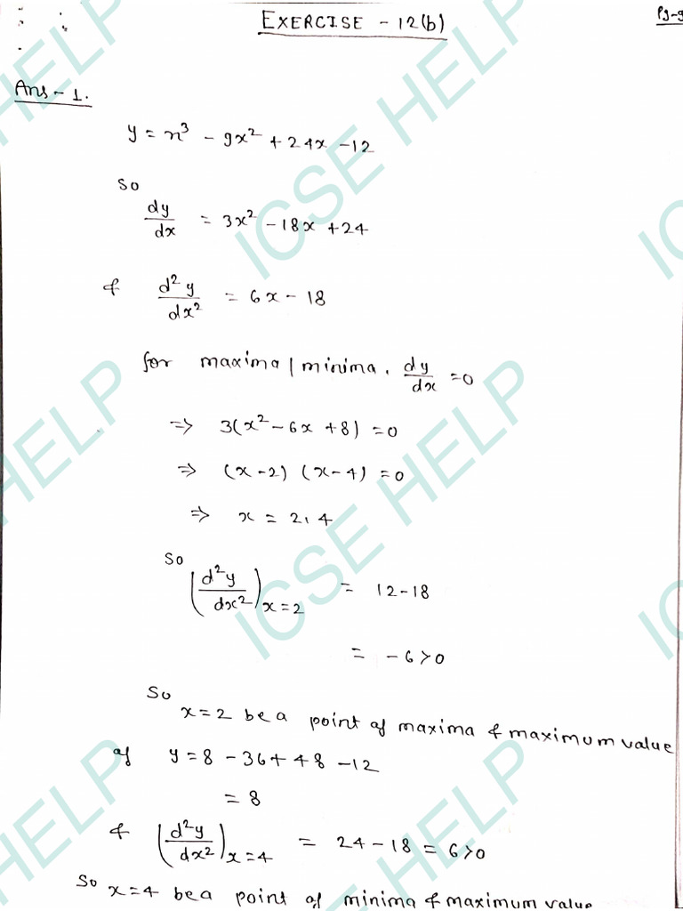 Op Class 12 Chapter 12.b | PDF