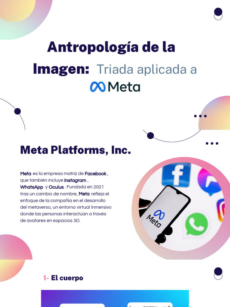 Triada Meta - Press | PDF