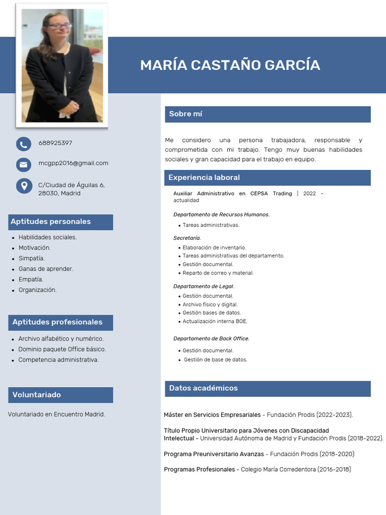 Maria Castaño Garcia - 20250512 - 220059 - 0000 | PDF