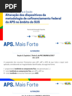 Metodologia do Componente Vínculo Territorial | PDF