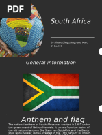 National Symbols of South Africa Explained | PDF