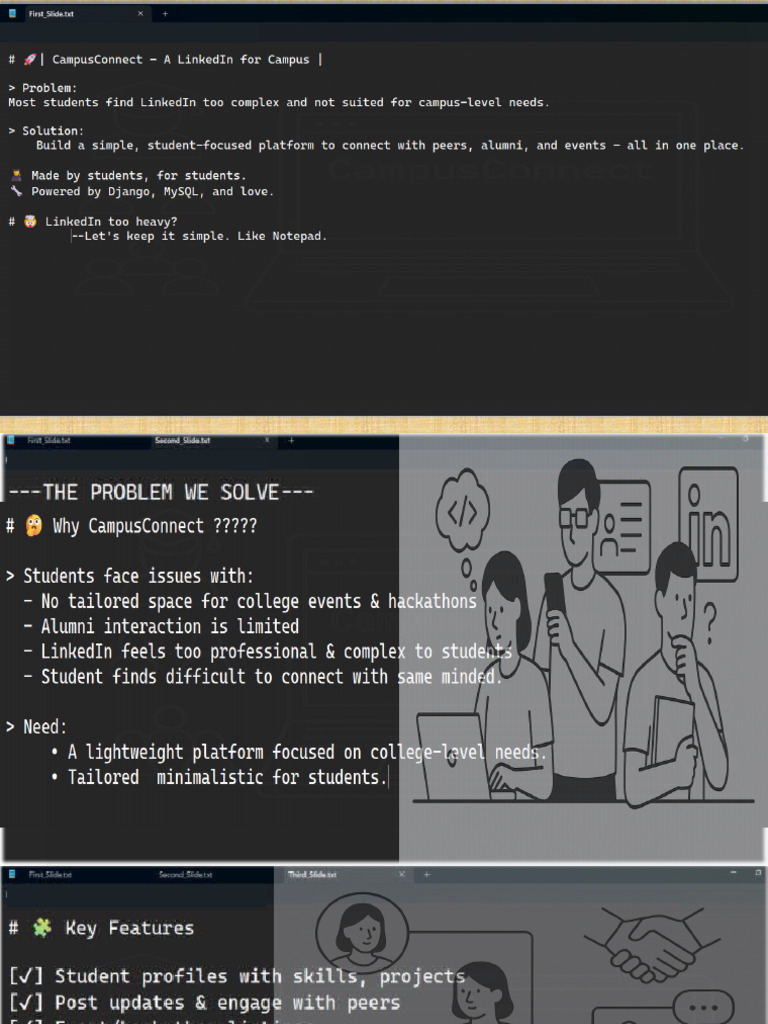 Ideathon Presentation | PDF