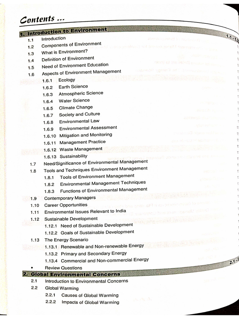 Em Techmax New Environment Management | PDF