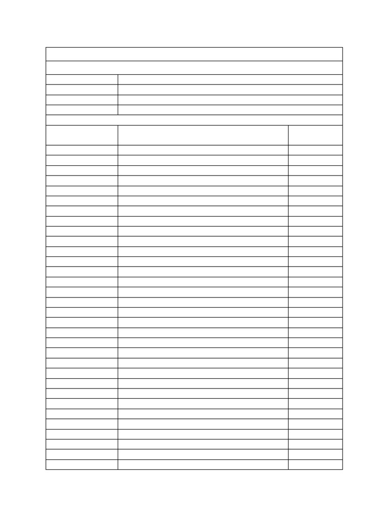 Project Progress Report Chart | PDF