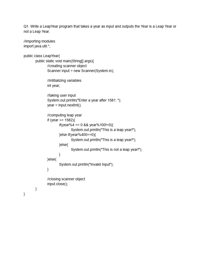 Samiksh - Week 2 - Level 3 - 11 Practice Problems(Control Flow) | PDF | Body Mass Index ...
