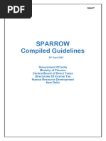 eAPAR (SPARROW) Manual - Primary PAR Custodian PDF | PDF | Public Key ...
