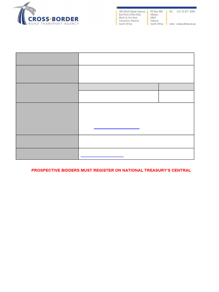 RFQ 19 05 2024 Supply and Installation of A Multichoice DSTV Solution - 2024 06 18 085326 - Djui ...