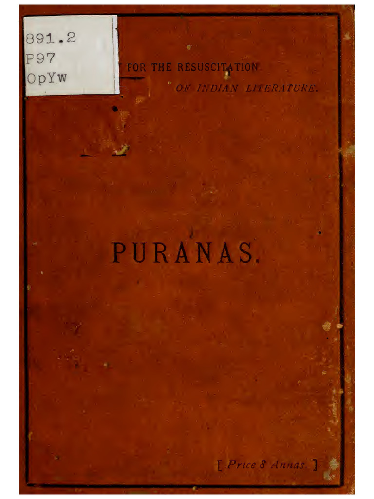 Puranas | PDF | Puranas | Vishnu