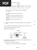 Notes - RP 10 Radiation and Absorbtion - AQA Physics GCSE | PDF