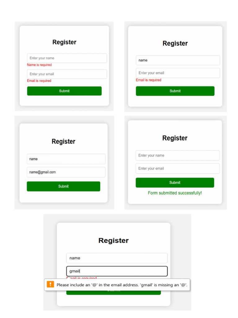 Practical 06 3 | PDF