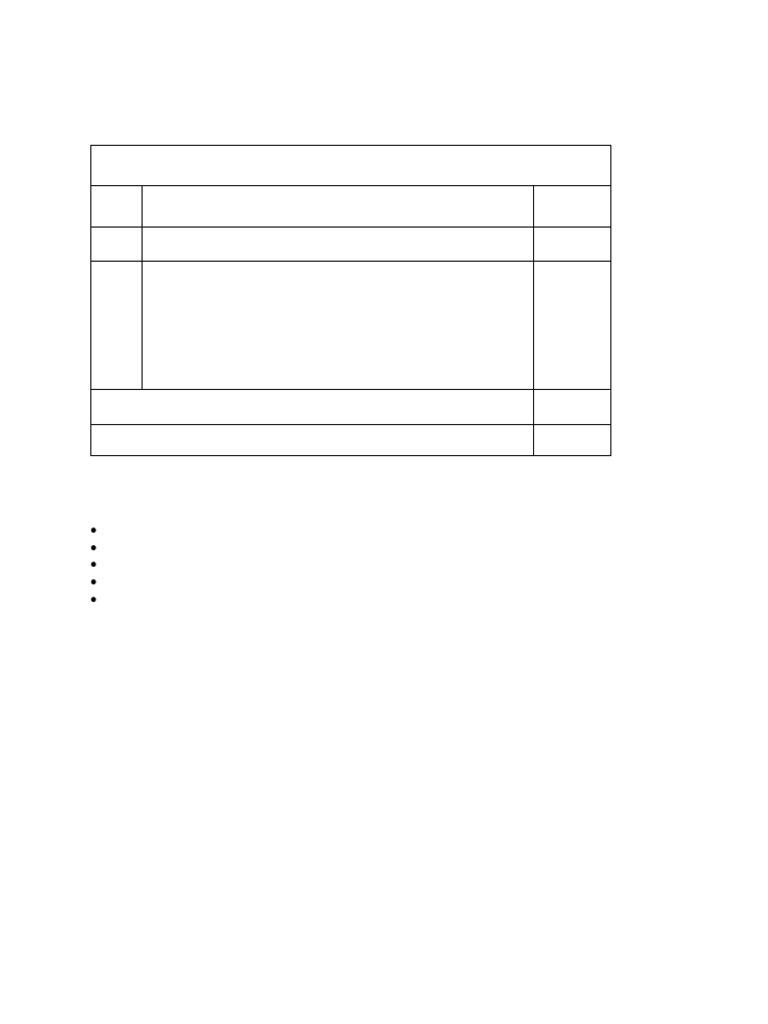 BS Computer Science Exam Guidelines | PDF