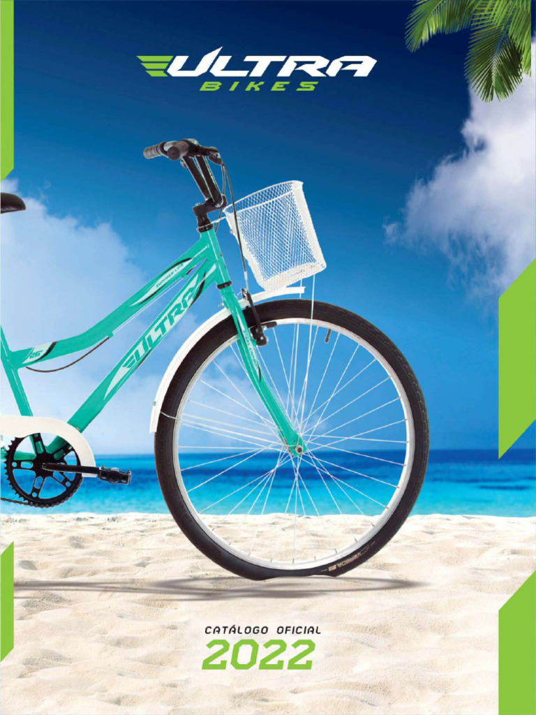 Ultra Bikes - Catálogo 2022 - Compac | PDF