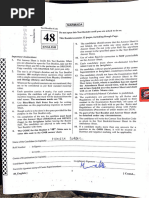 Ddcet 2024 Exam Question Paper | PDF | Salt (Chemistry) | Physical ...