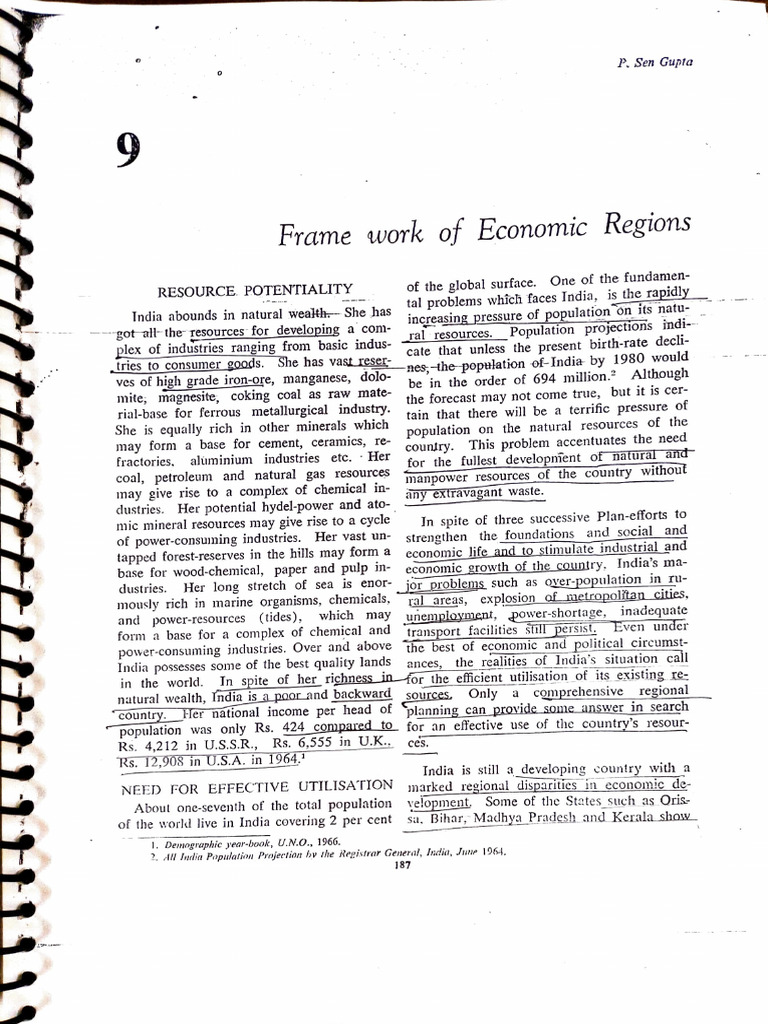 P. Sen Gupta | PDF
