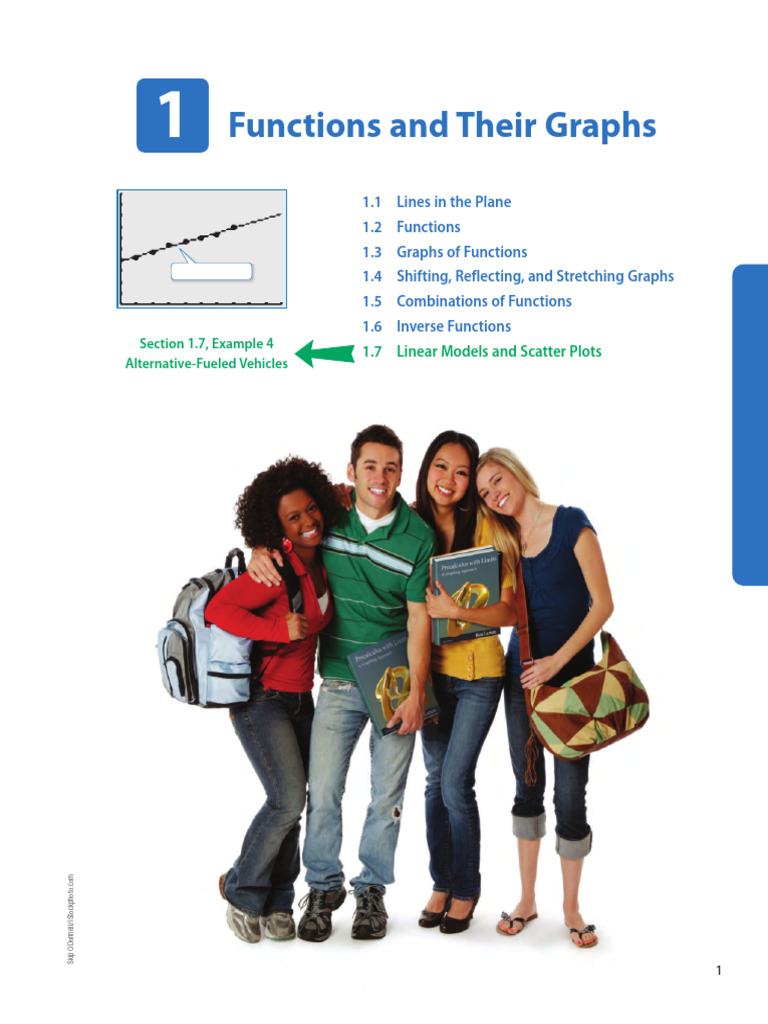 Chapter 01 | PDF | Function (Mathematics) | Trigonometric Functions