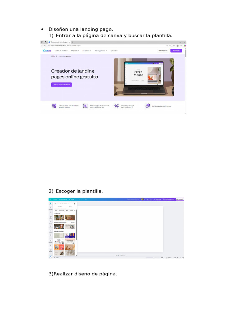 Landing Page - VicBar | PDF