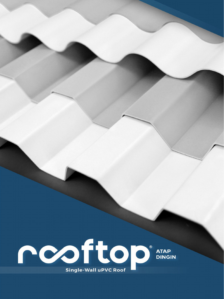 Rooftop MX GR Brochure Bahasa Indonesia | PDF