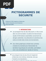 Formation sur les pictogrammes de sécurité | PDF | Rouge | Vert