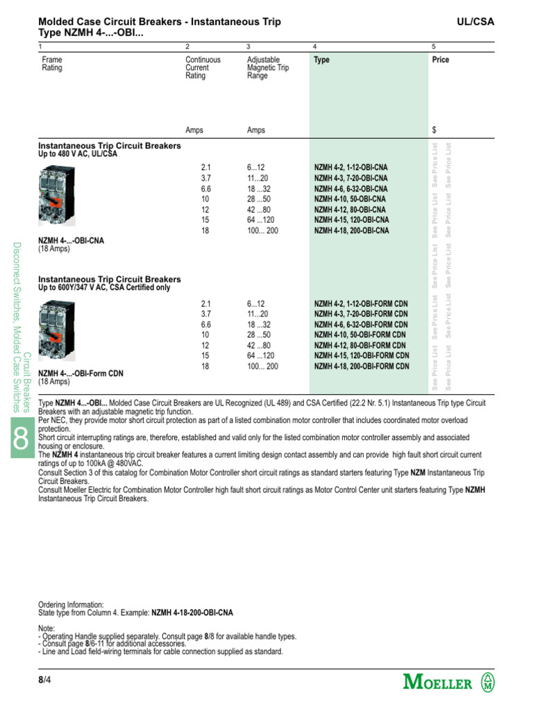 datasheet-multi-63cd236e5e | PDF | Switch | Mains Electricity