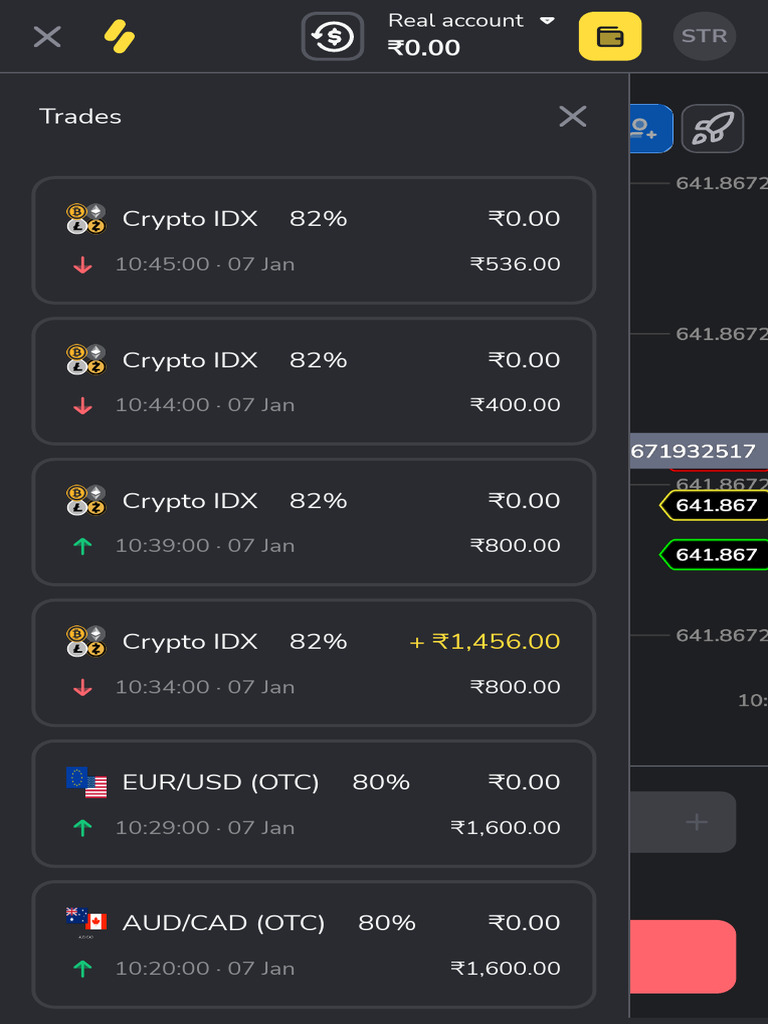 Trading | PDF
