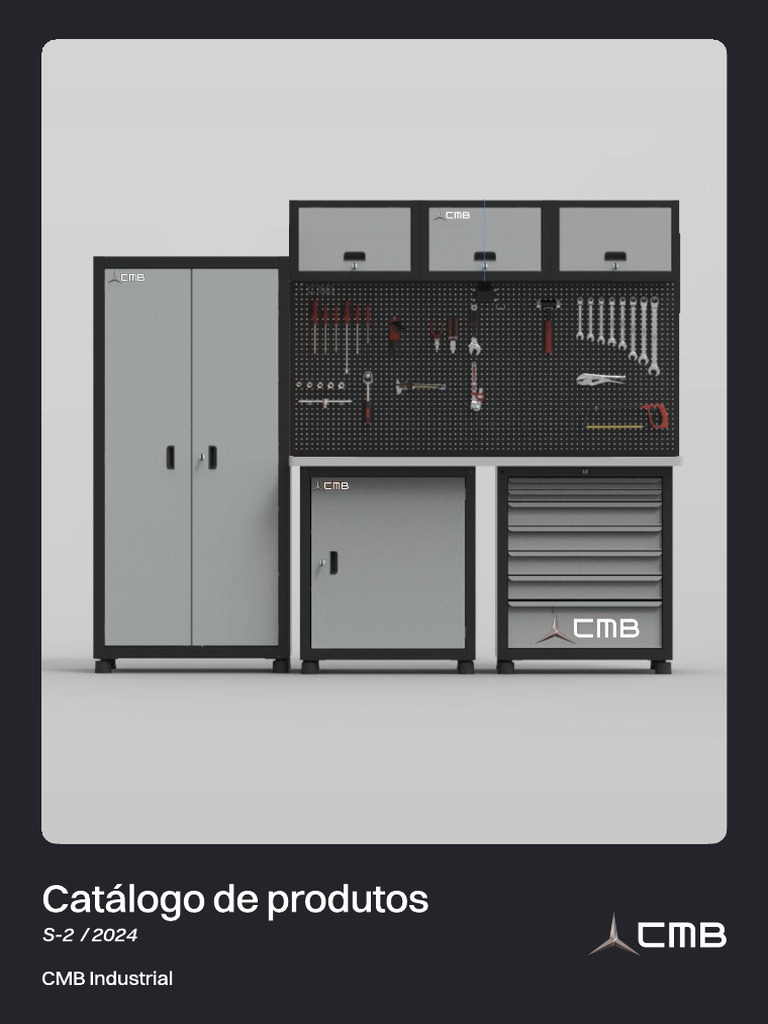 Catálogo CMB - S2 2024 | PDF